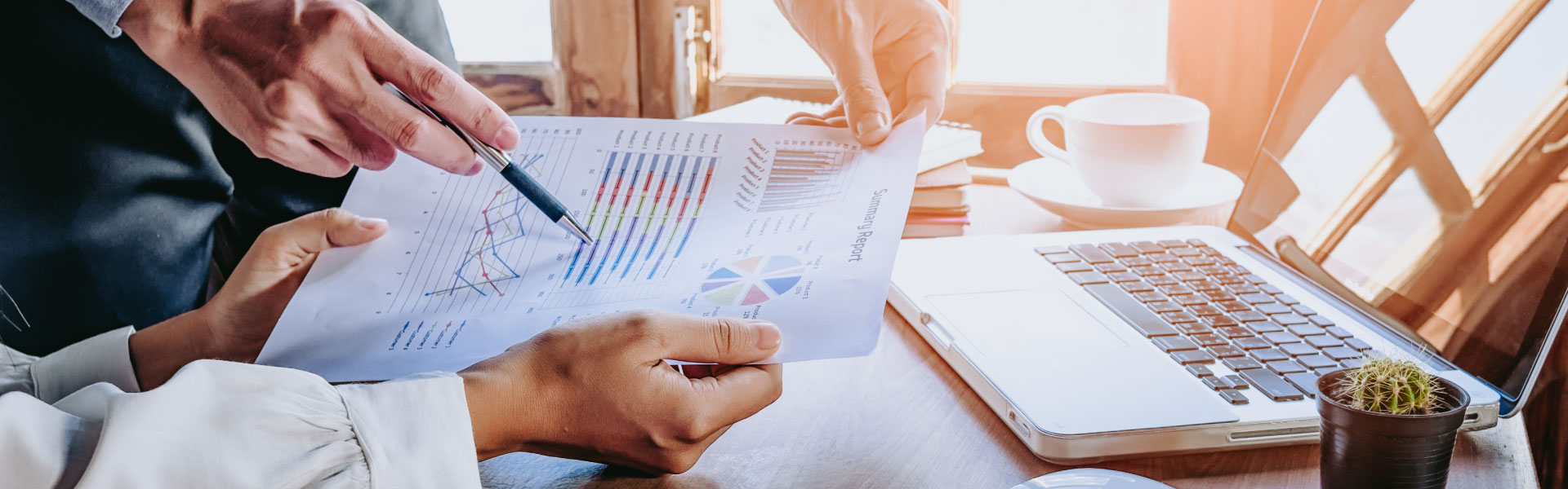 Annual Reports - The Maritime Financial Group