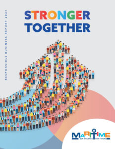 Responsible Business Report - The Maritime Financial Group