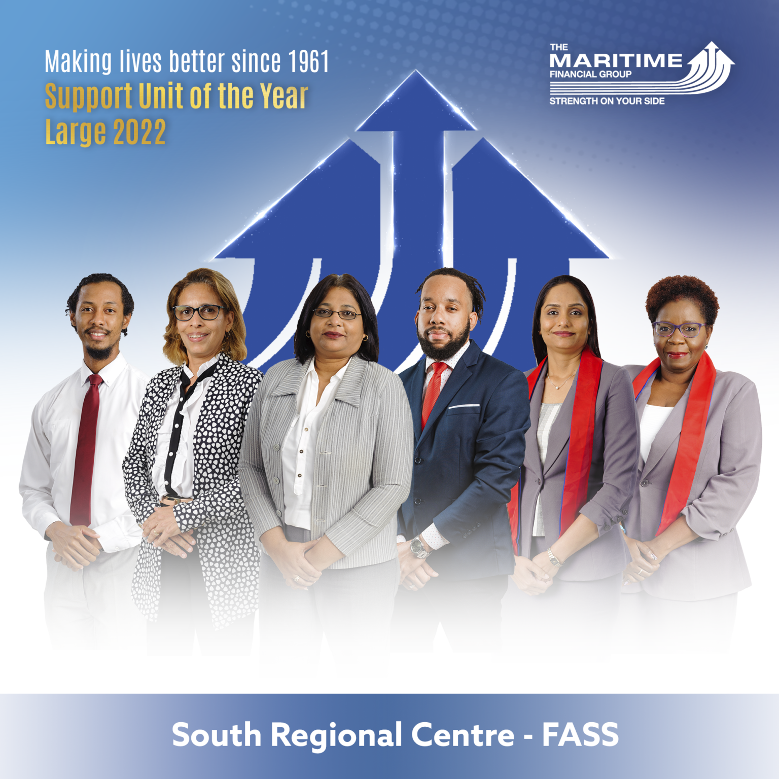 Celebrating Excellence: Featured Achievers | Maritime Financial